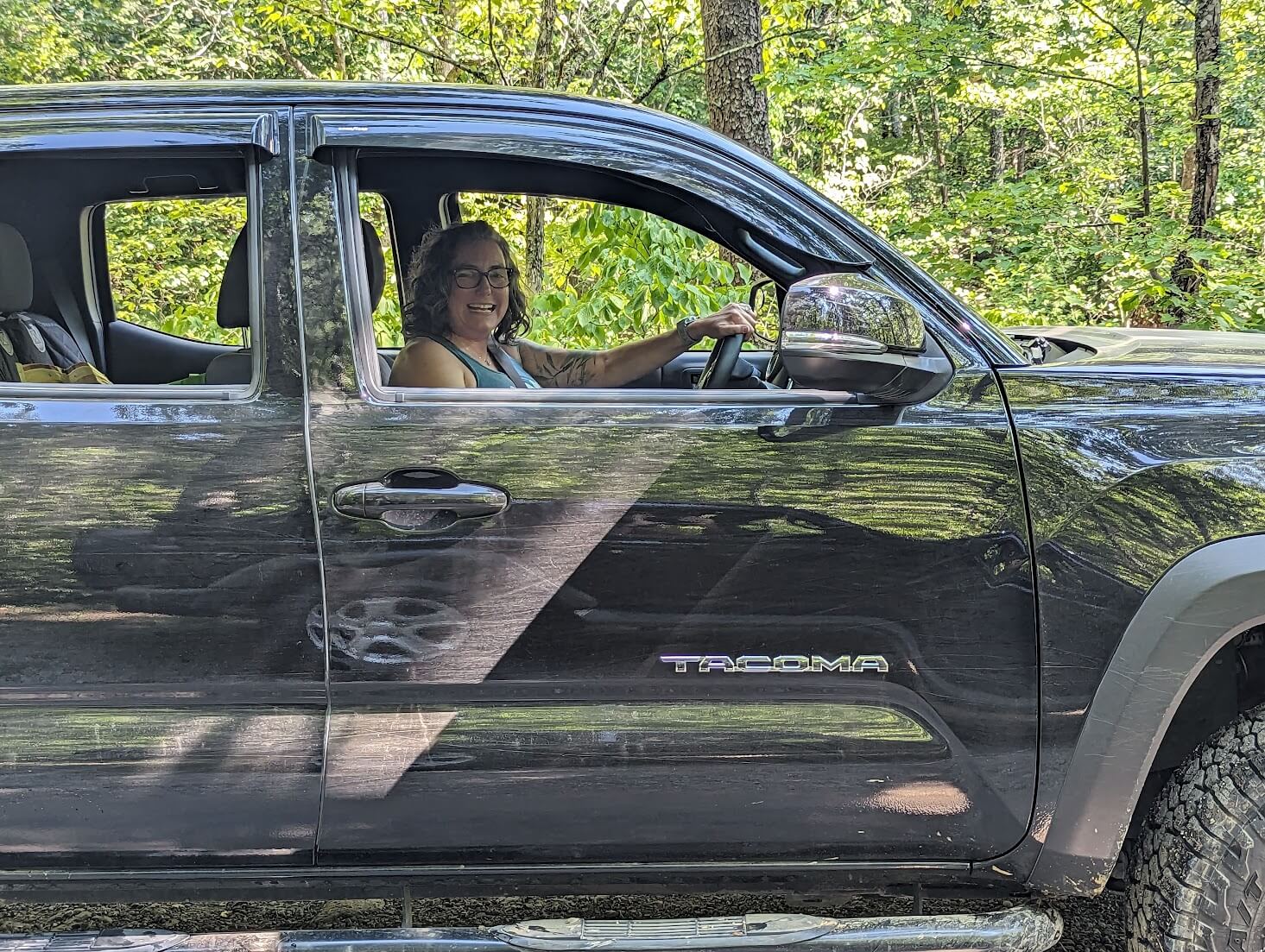 Broad Run - Virginia Off Road