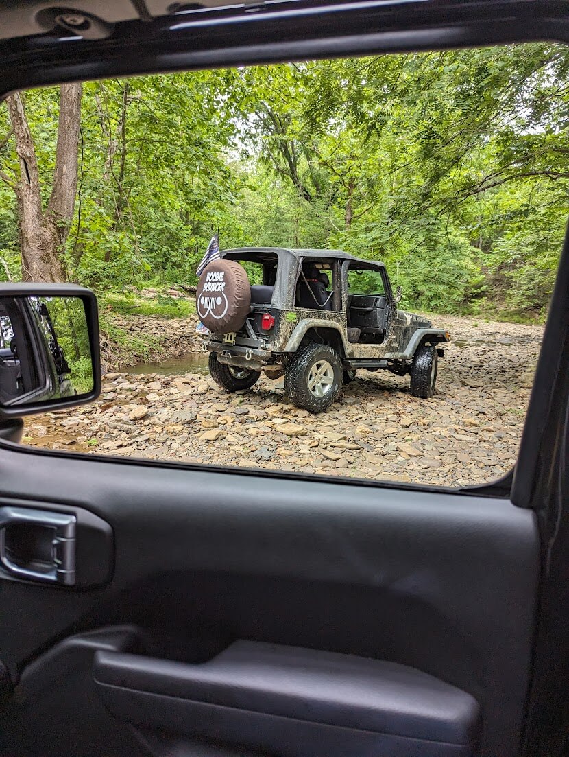 Broad Run - Virginia Off Road
