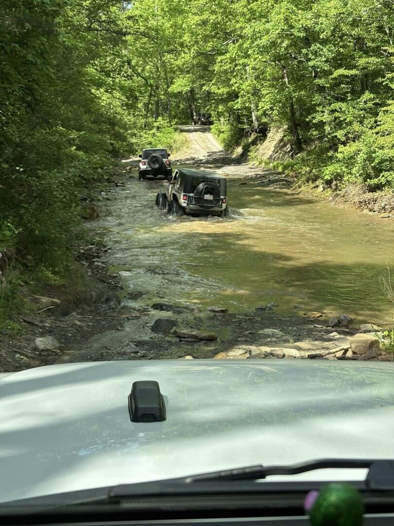 Broad Run - Virginia Off Road