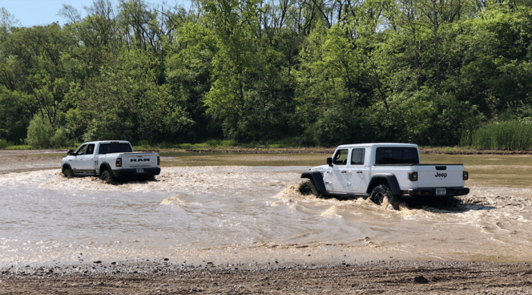 Fording Water in the Off-Road World: What You Need to Know Before You ...