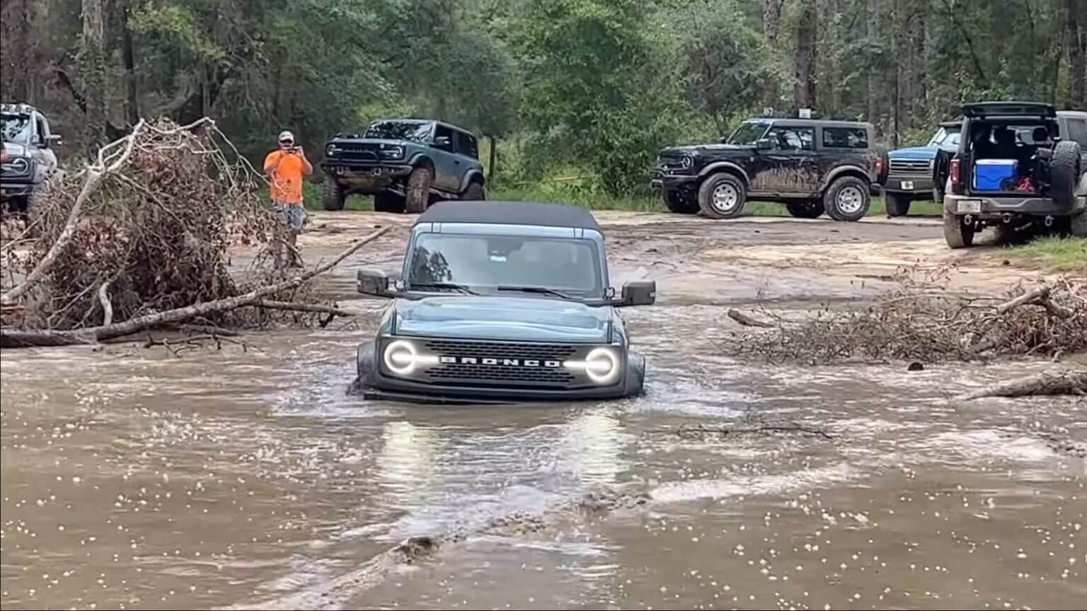Fording Water in the Off-Road World: What You Need to Know Before You ...
