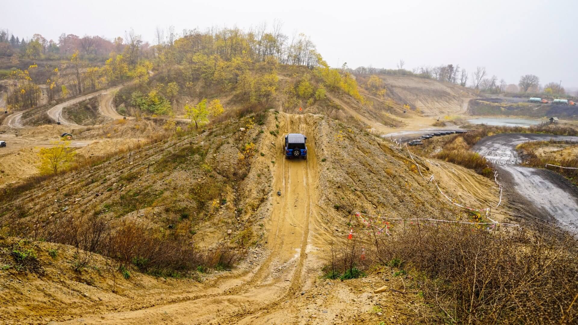 Virginia’s First Off-Road Park by VA Off-Road: A Vision Fueled by the ...