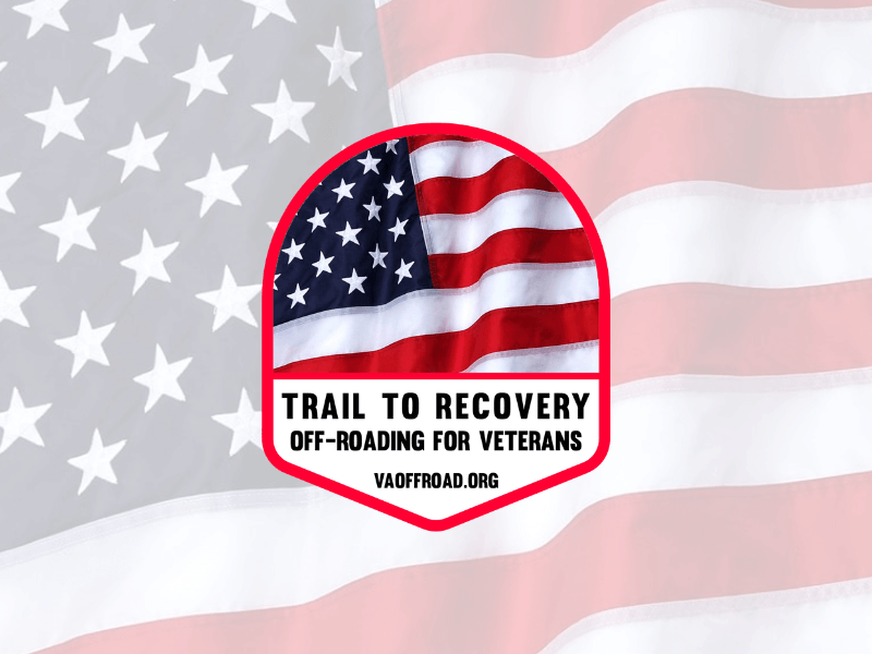 Trail to Recovery Program - Virginia Off Road