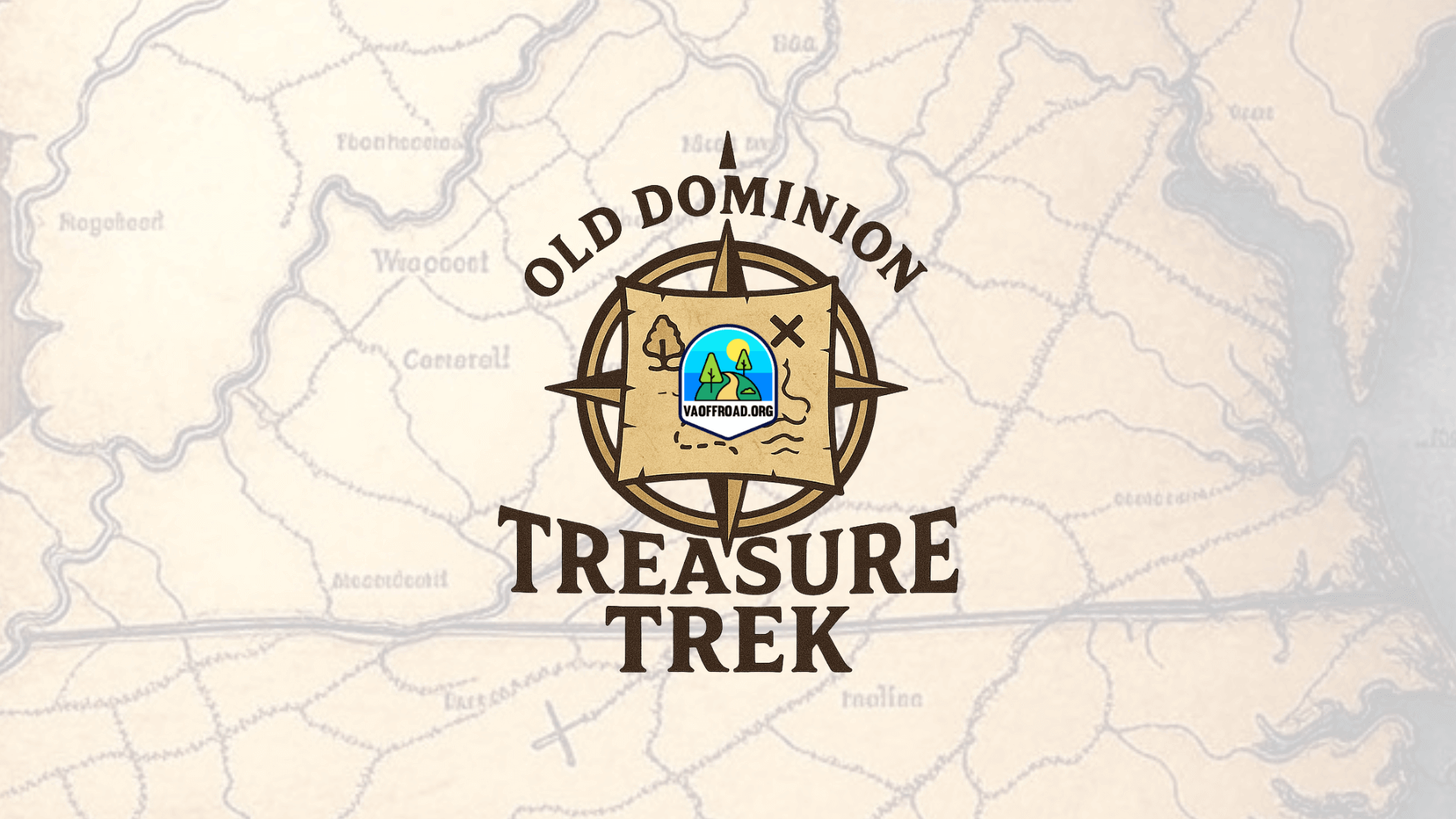 Old Dominion Treasure Trek - Virginia Off Road